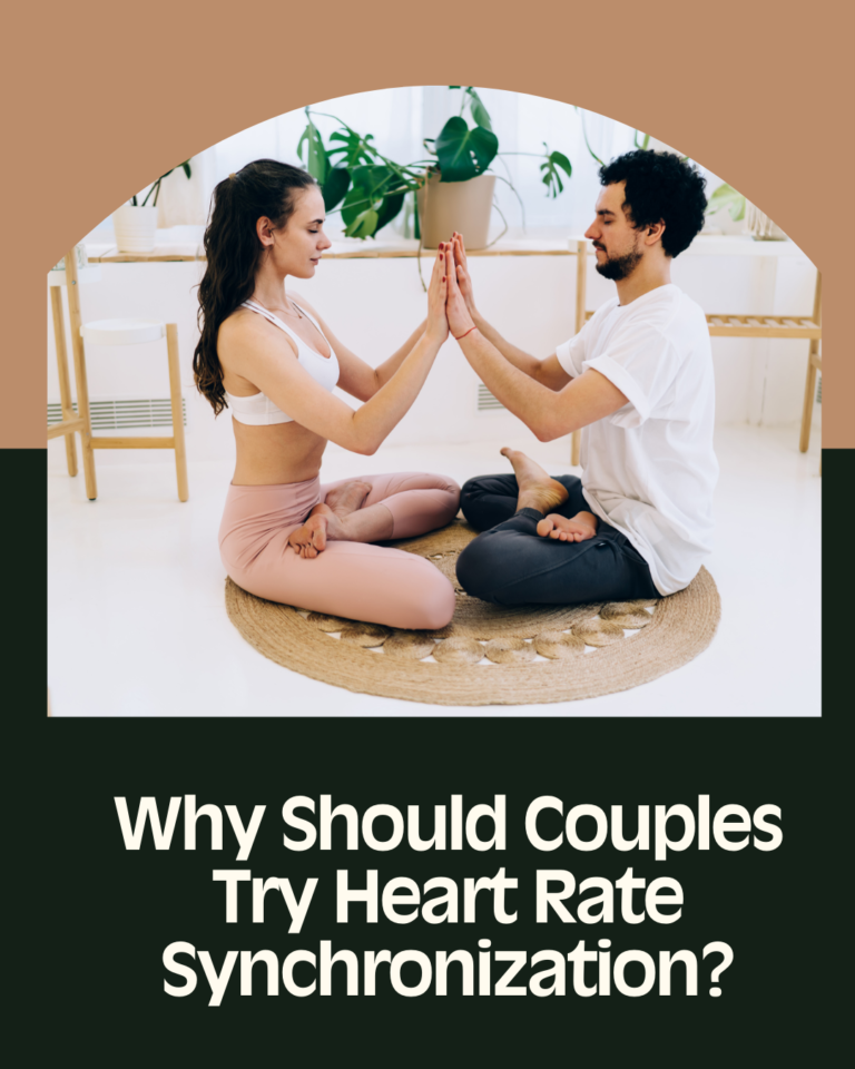 Heart Rate Synchronization: How Couples Can Improve Their Emotional ...